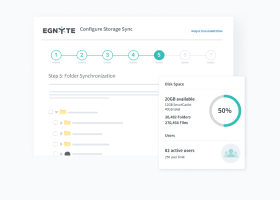 Network Attached Storage (NAS) for Enterprise Use | Egnyte